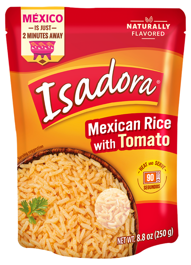 Mexican Foods | Isadora Beans | Mexico is just 2 minutes away