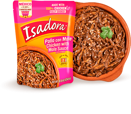 Mexican Foods | Isadora Beans | Mexico is just 2 minutes away