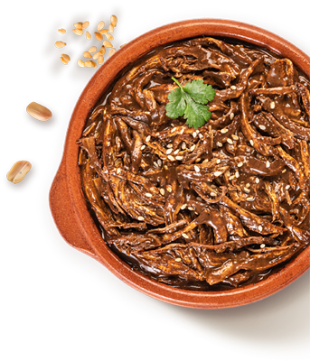 Mexican Foods | Isadora Beans | Mexico is just 2 minutes away