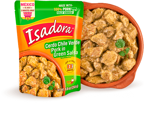 Mexican Foods | Isadora Beans | Mexico is just 2 minutes away