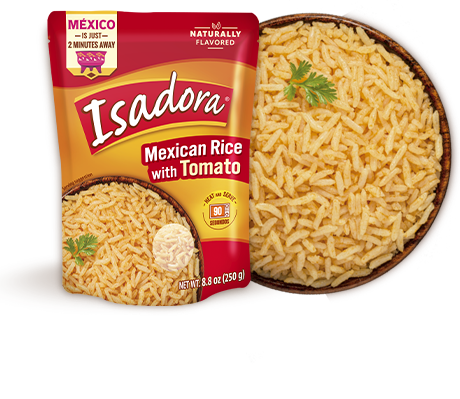 Mexican Foods | Isadora Beans | Mexico is just 2 minutes away